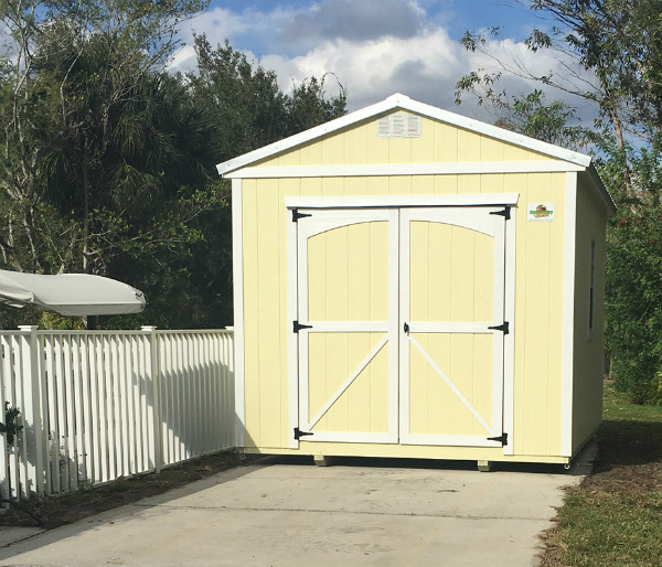 STORAGE SHEDS BARNS ORLANDO TAMPA BRANDON SEBRING ARCADIA KISSIMMEE